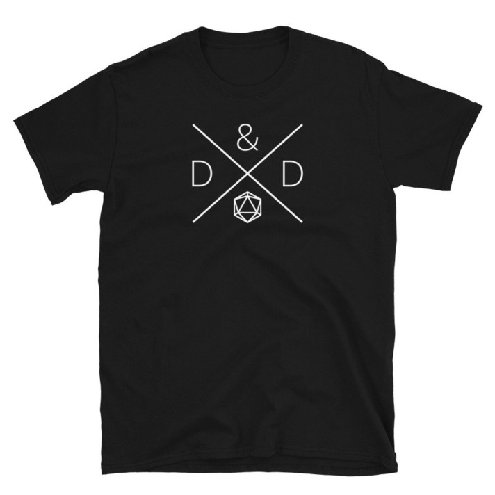 Merch Store – A continually-run D&D campaign, since 1982.